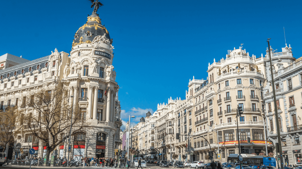 Top 10 places you must visit in Madrid | DoYouSpain