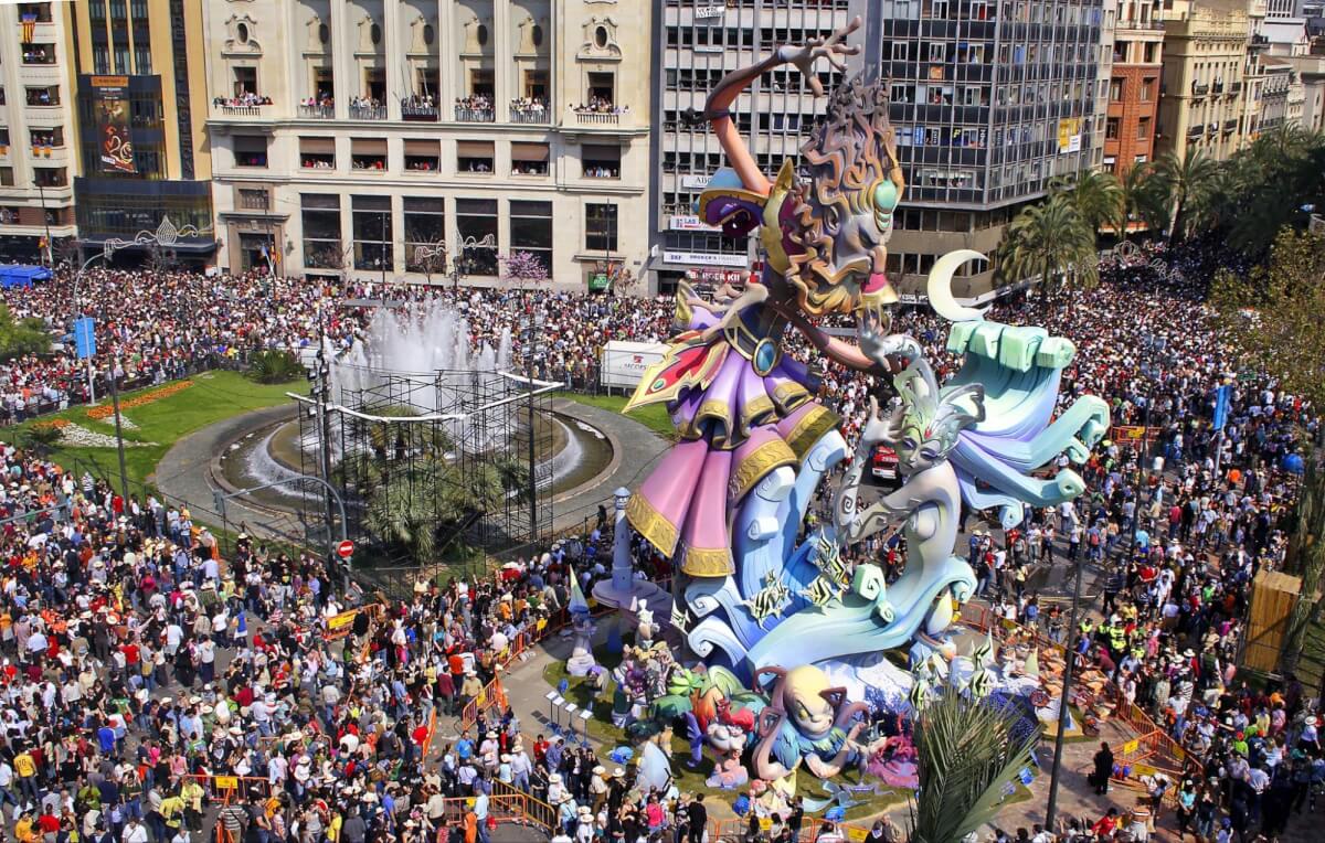Fallas de Valencia 2025: mejores consejos | DoYouSpain