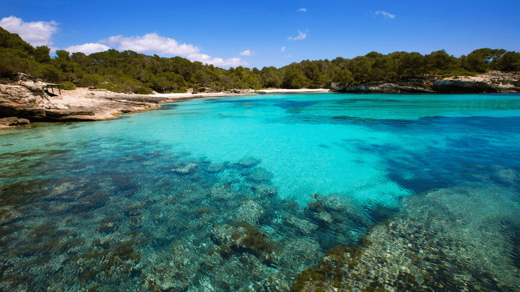 The 8 best coves in Menorca | DoYouSpain