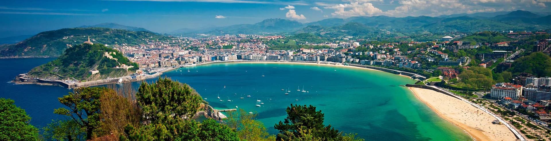 Location de Voitures San Sebastian dés €/jour | DoYouSpain